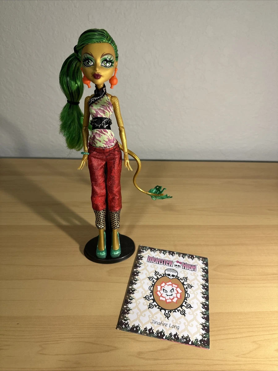 Jinafire Long Doll Scaremester