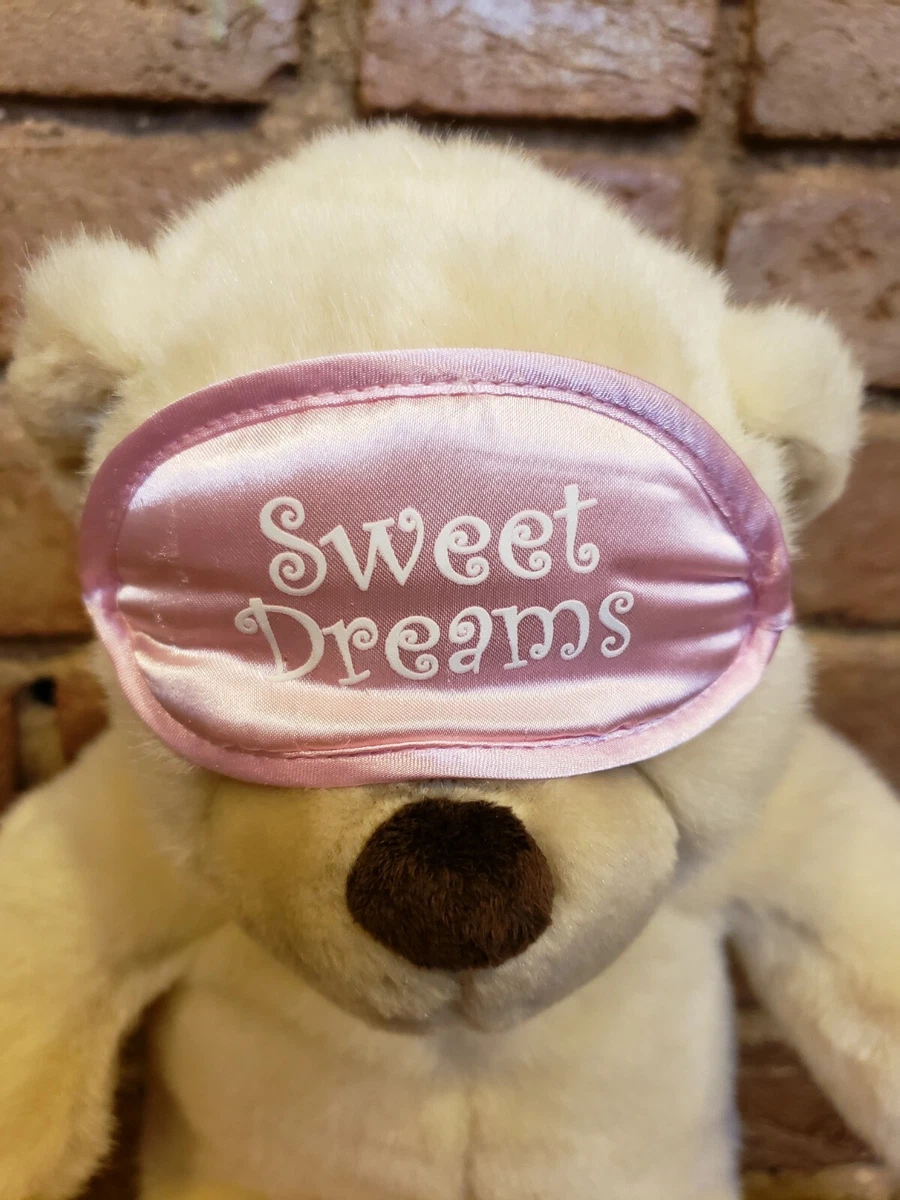 Sweet Dreams Teddy Bear
