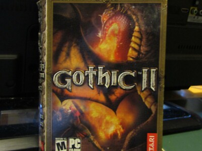 Gothic 2 PC Game RPG | eBay
