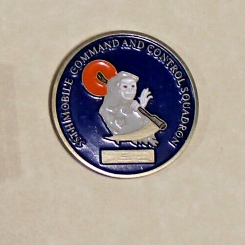 55th Mobile Command & Control Squadron STRATCOM Nuclear Command ...