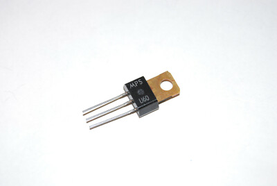 Transistors - Motorola Power Transistor