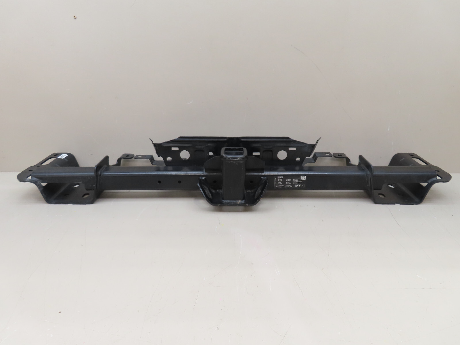 2019-2023 FORD F150 F-150 REAR TOWING TRAILER HITCH OEM HL34-19D521-AC ...