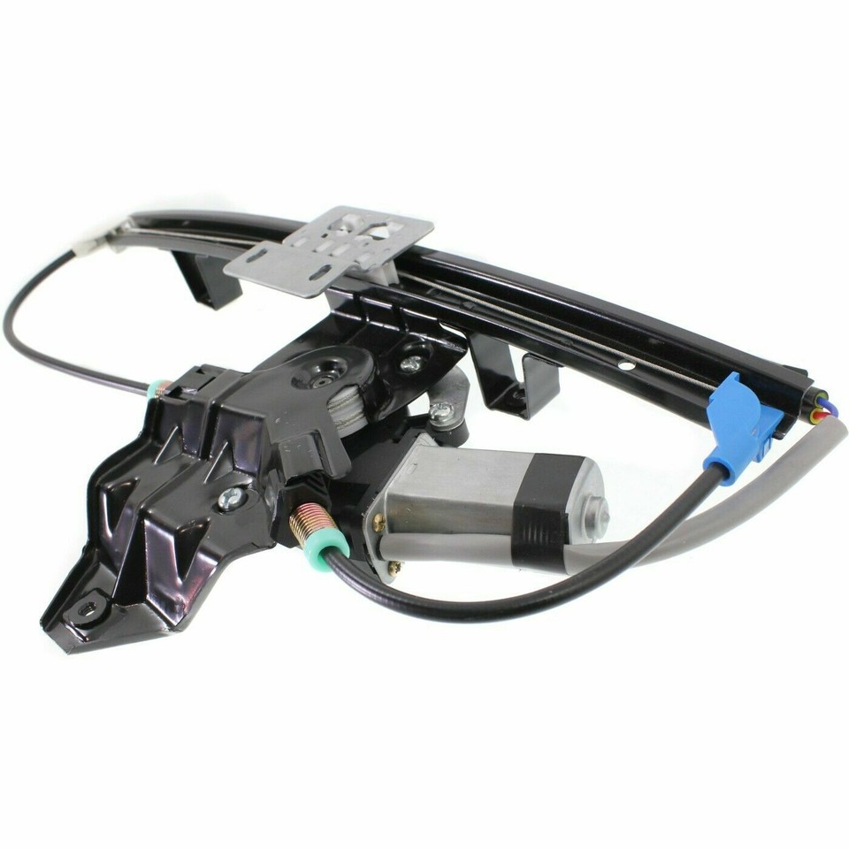 Window Regulator Power w/ Motor Rear, LH & RH for 02-05 Land Rover ...