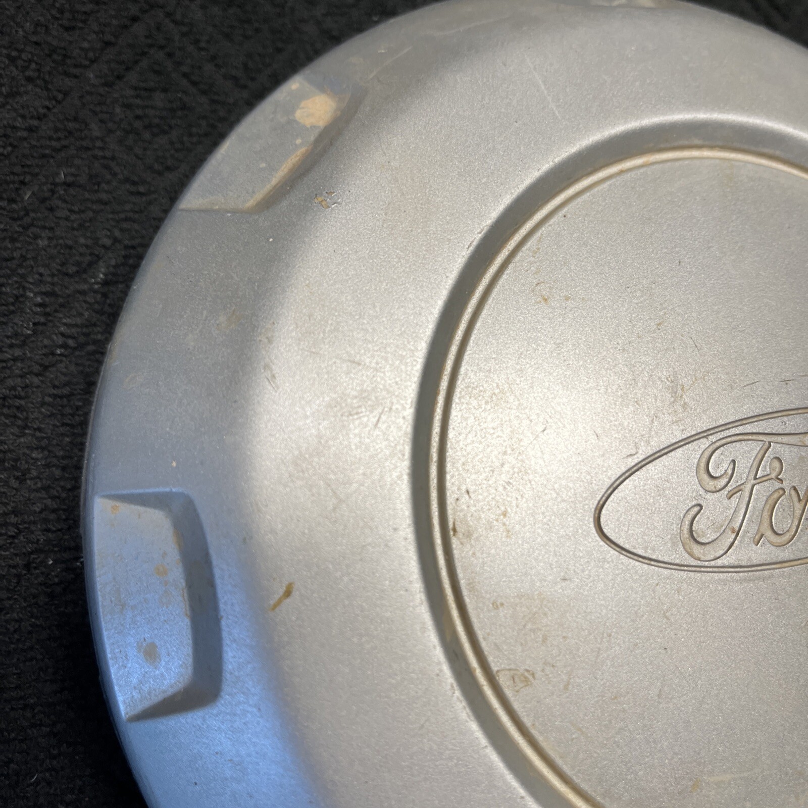 Ford F150 FL34-1A096-AA Factory OEM Wheel Center Rim Cap Hub Cover 6 ...