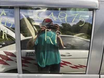 Rear Door Glass/window GMC ENVOY Right 02 03 04 05 06 07 08 09 | eBay