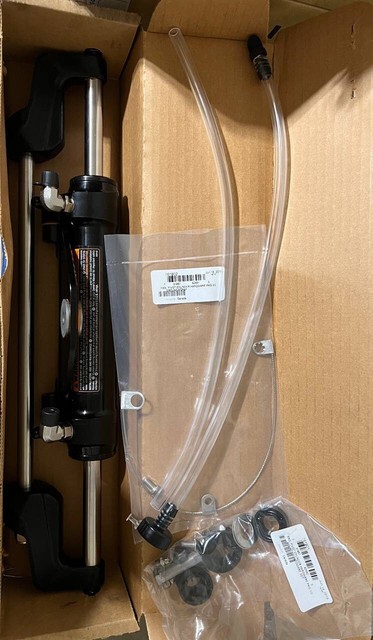 SeaStar HC5345-3 Front-Mount Pivoting Outboard Cylinder for sale online ...