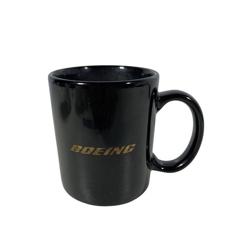 Boeing Coffee Mug Cup Teaming Together 747 767 777 | eBay