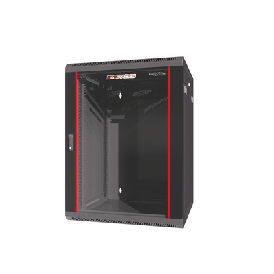 15U 24" Server Rack IT Box Network Enclosure (23"w x24"d x31"h) | eBay