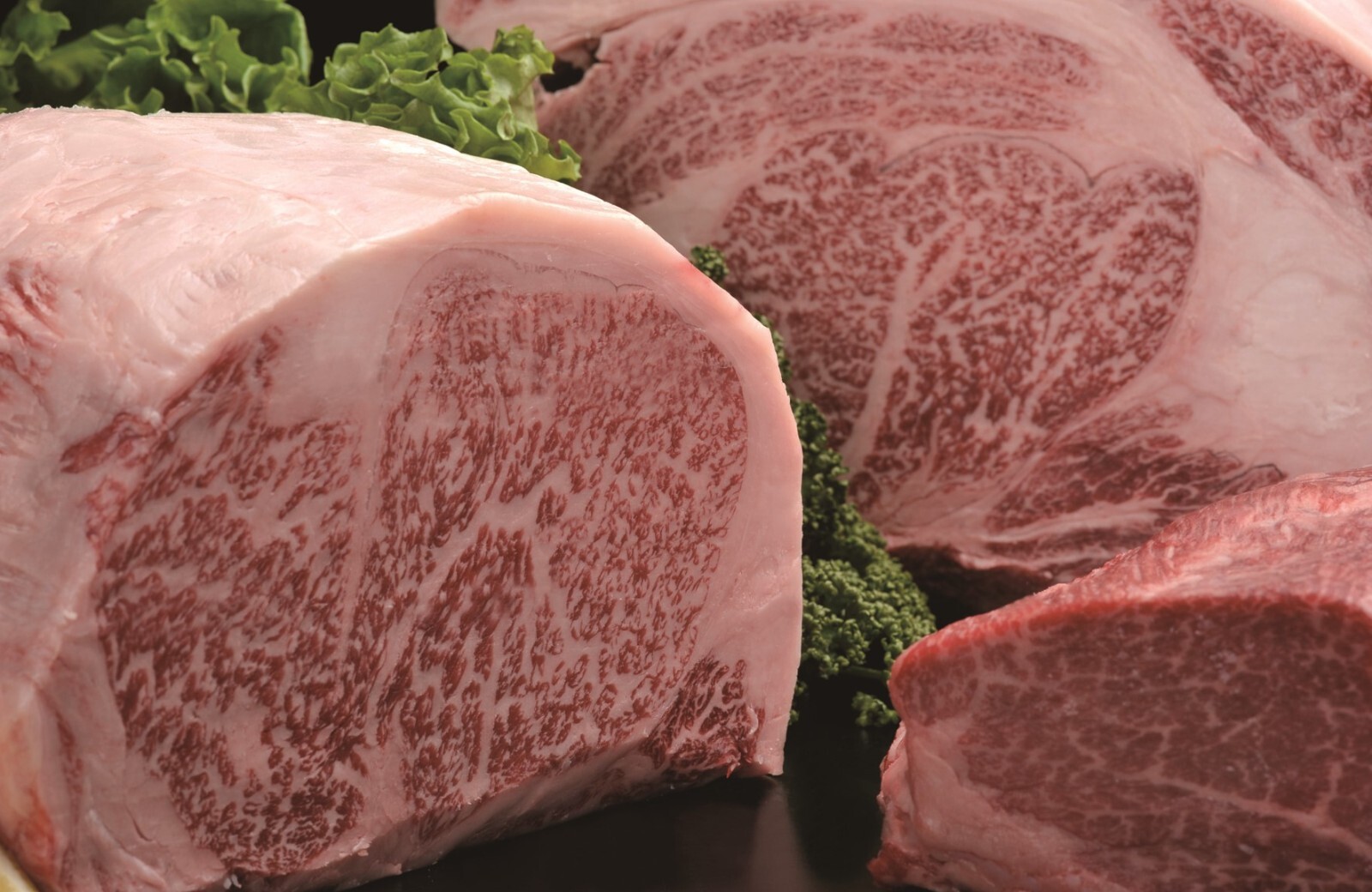 For Singapore only/A5 Wagyu, Rib roast steak 750G(250x3),Fresh,from ...