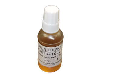TOYOTA FAN CLUTCH SILICONE OIL VISCOUS HUB 10000 CST 18ML GENUINE ...