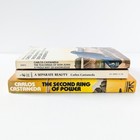 CARLOS CASTANEDA 3 Book Lot A Separate Reality Teachings of Don Juan ...