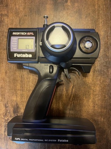 Futaba T2Pl 27Mhz Prop Set | eBay.de