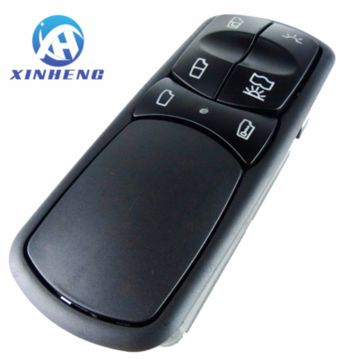 9438200197 Power Window Switch Front Driver Side For 96-02 Mercedes ...