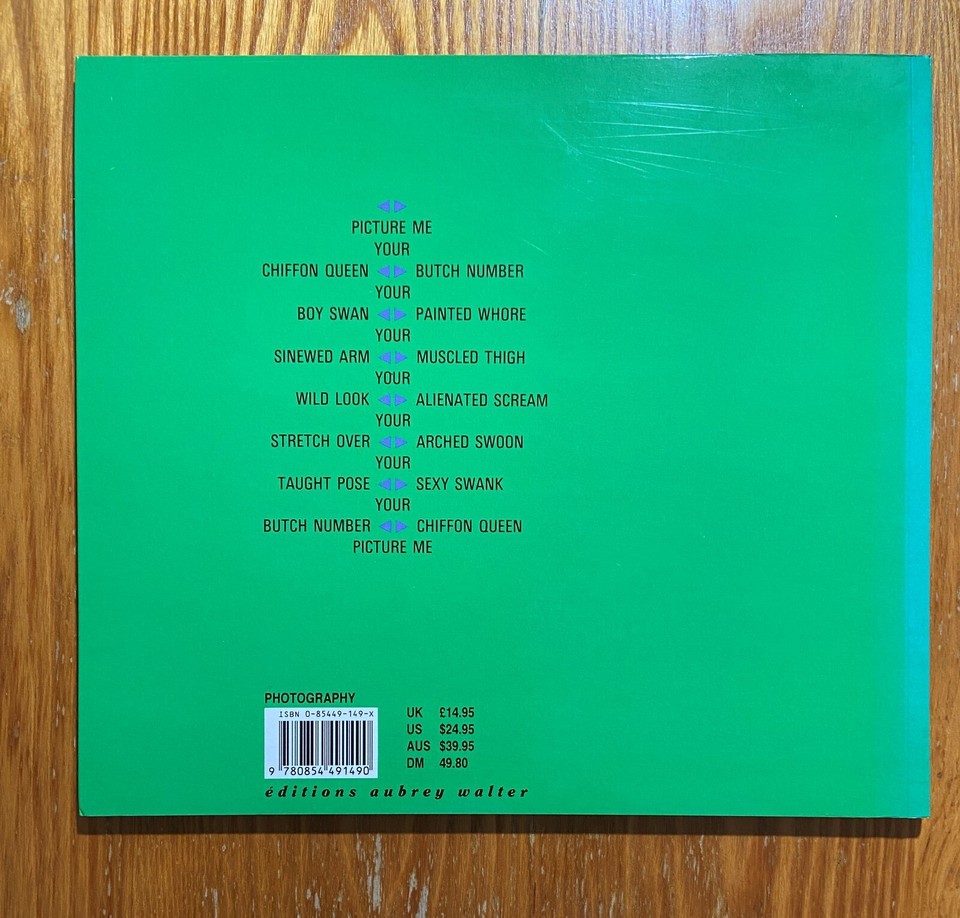 Esprit: Photographs Chris Gunton Softcover 1991 Male Erotica Excellent ...