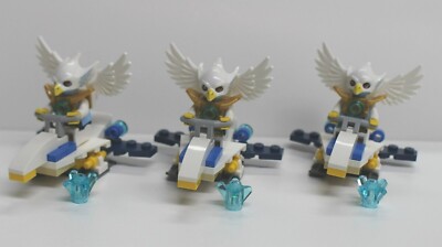 LEGO LEGENDS OF CHIMA: THREE Ewar's Acro Fighter (30250) 673419192286| eBay