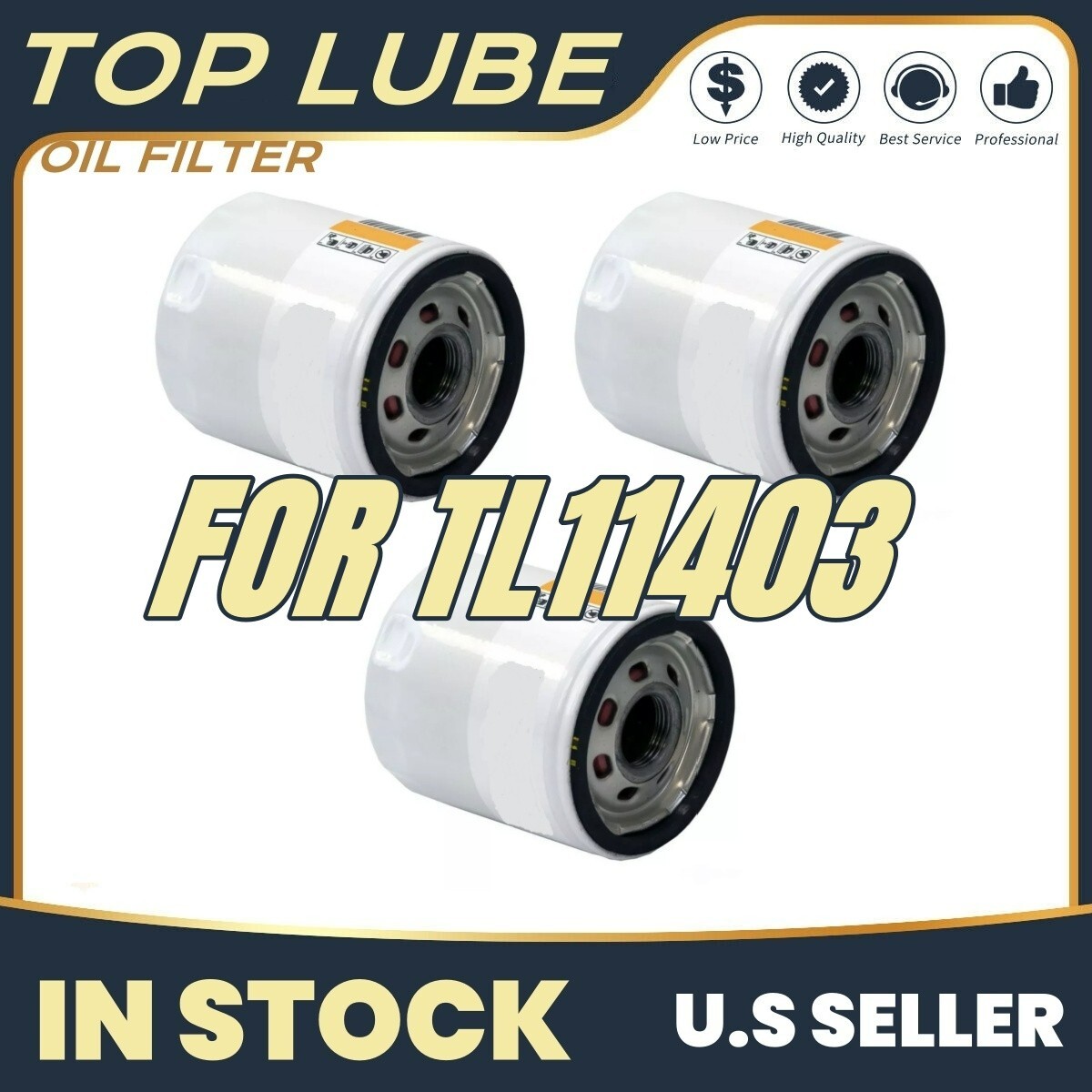 MICROGARD MGL10290 - Cross reference oil filters