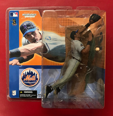 McFarlane Toys MLB New York Mets Roberto Alomar Action Figure | eBay