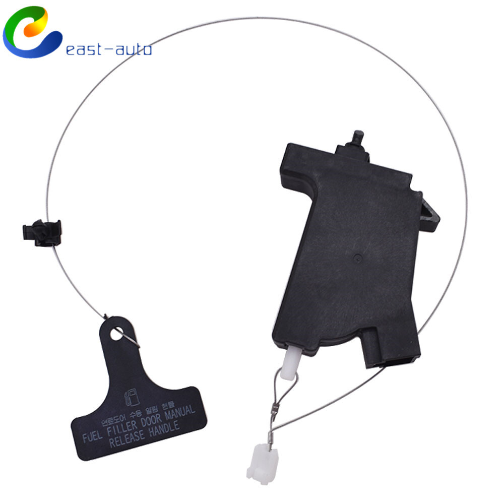 Fuel Gas Filler Door-Lock Release Handle Opener Actuator 81590-2W000 ...