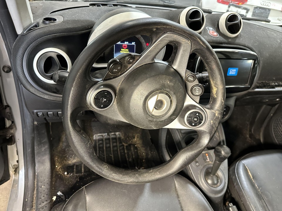 2016 SMART FORTWO ENGINE MOTOR .9L NO CORE CHARGE 97,470 MILES GASOLINE ...