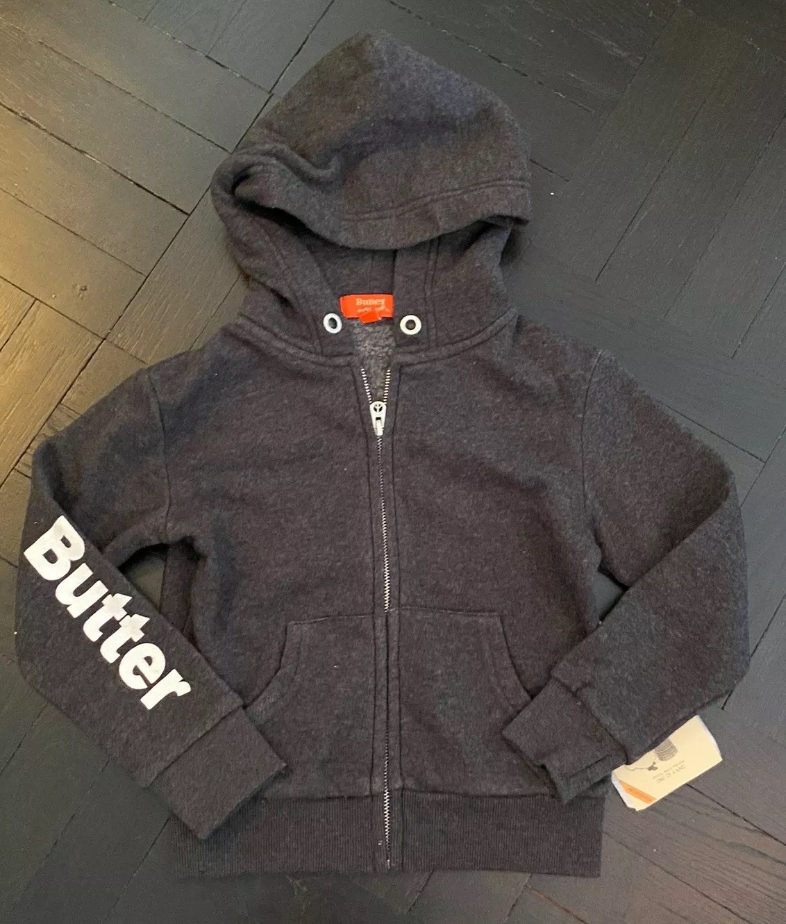 NWT BUTTER SUPER SOFT $68 I ️ Snow Hoodie - 4 | eBay