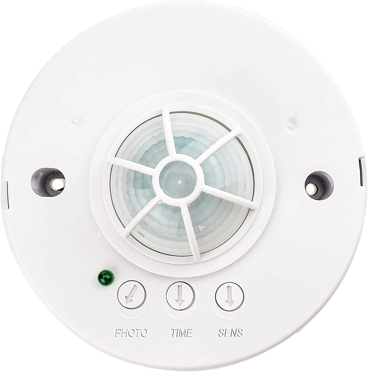 Ceiling Motion Sensor With Photocell | Shelly Lighting