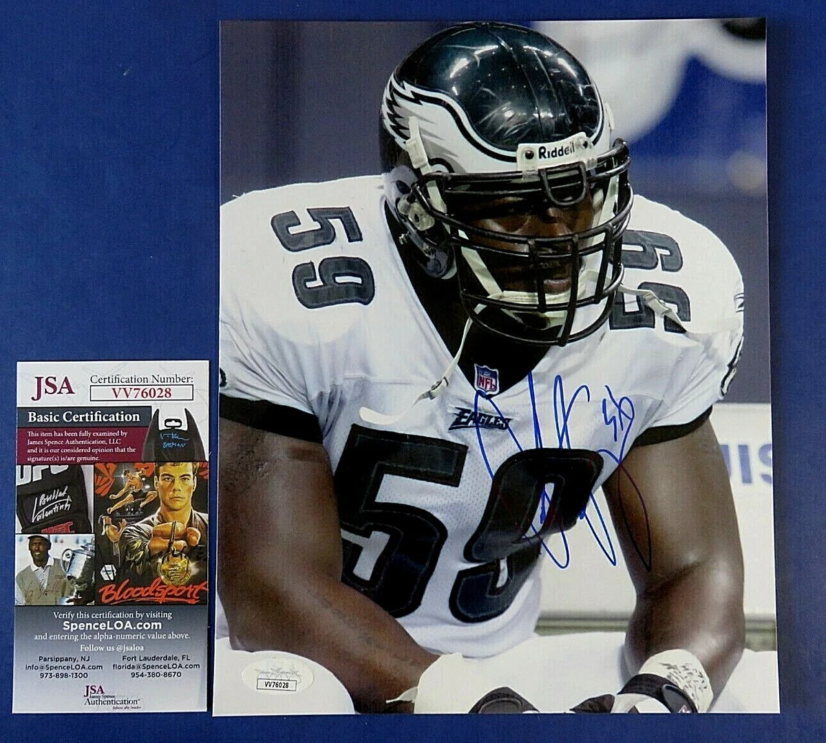 Demeco Ryans Eagles