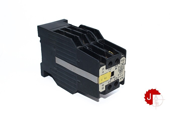 DEMAG DSW3TF8133 REVERSING CONTACTOR 220 V | eBay