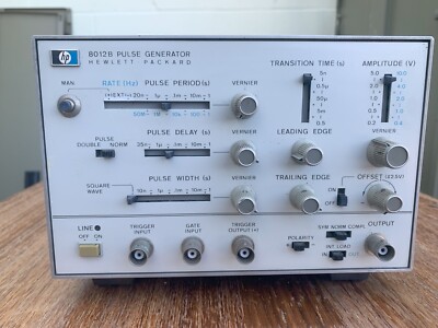 Pulse - 8012B Pulse Generator