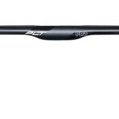 SHIMANO PRO PLT Compact Ergo Road Handlebar 40cm 31.8mm Black | eBay
