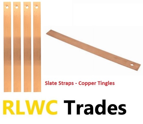 COPPER CLOUT ROOFING NAILS, COPPER DISC SLATE RIVETS & COPPER SLATE ...