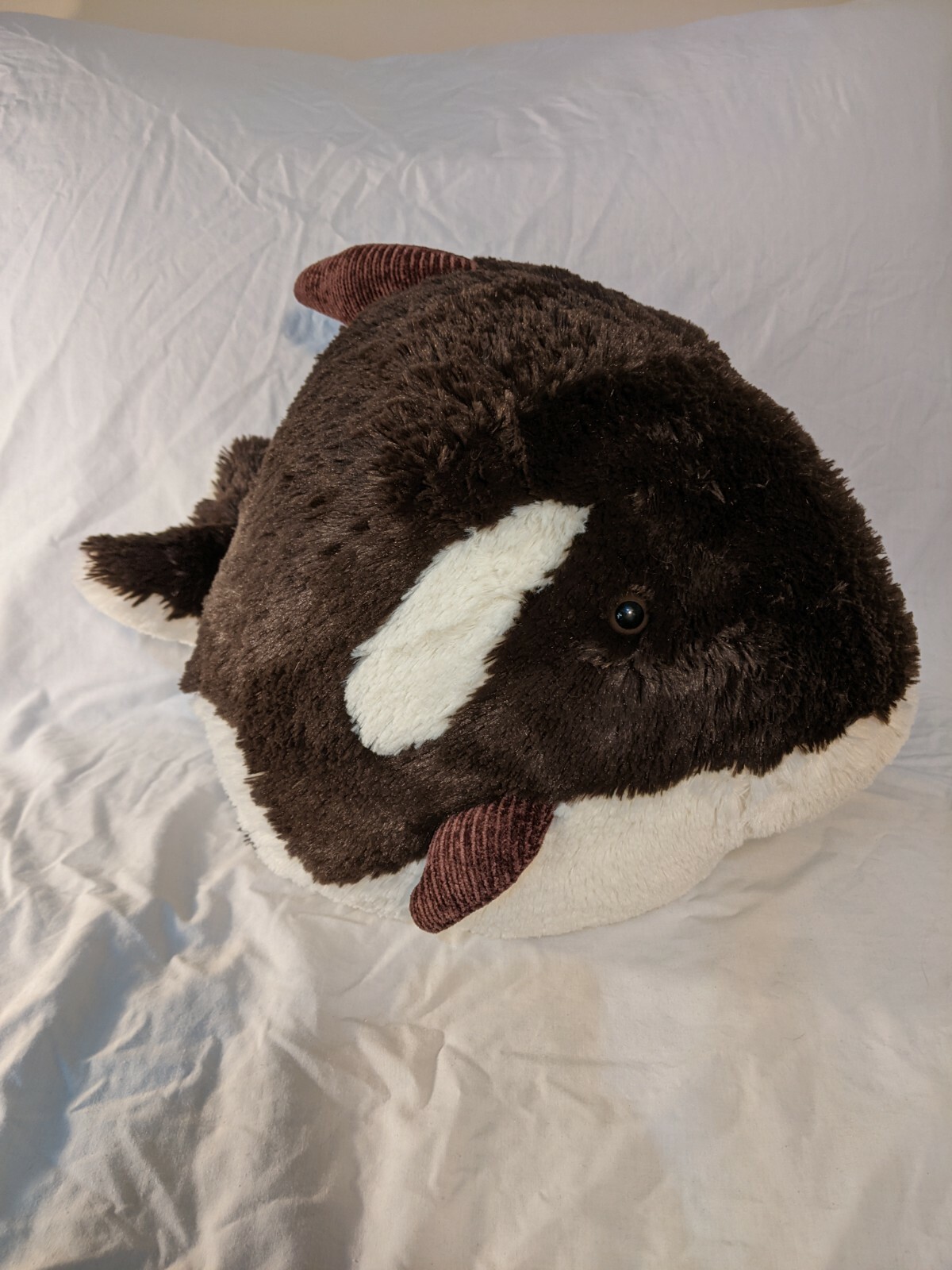 Squishable 2011 Orca Whale 15 "- Retired Rare | eBay