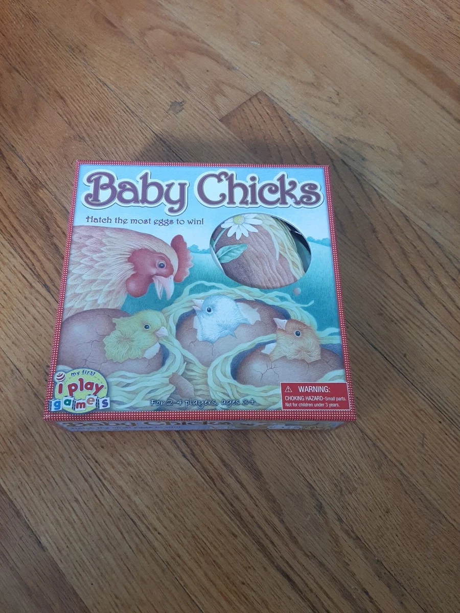 Egg Hatching Egg Baby Game