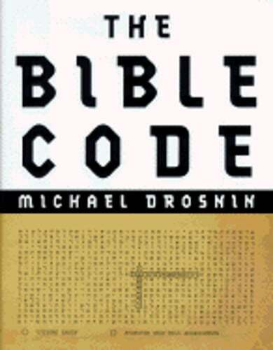 The Bible Code by Michael Drosnin: Used 9780684810799| eBay
