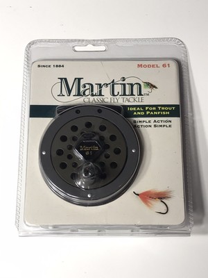 Fly Reels - Vintage Martin Model