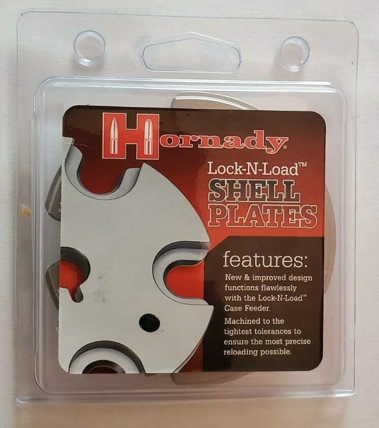 Hornady 392601 #1 Shellplate Lock-N-Load AP & Shell Plate Projector | eBay