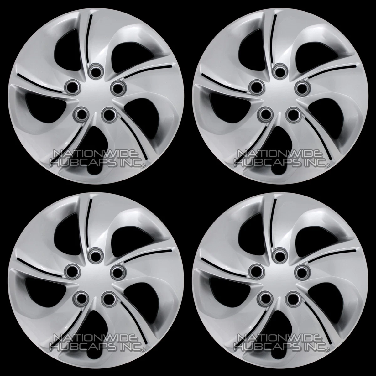 Honda Hubcaps