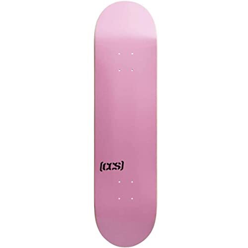 [CCS] Logo Skateboard Deck Pink 7.00" | eBay