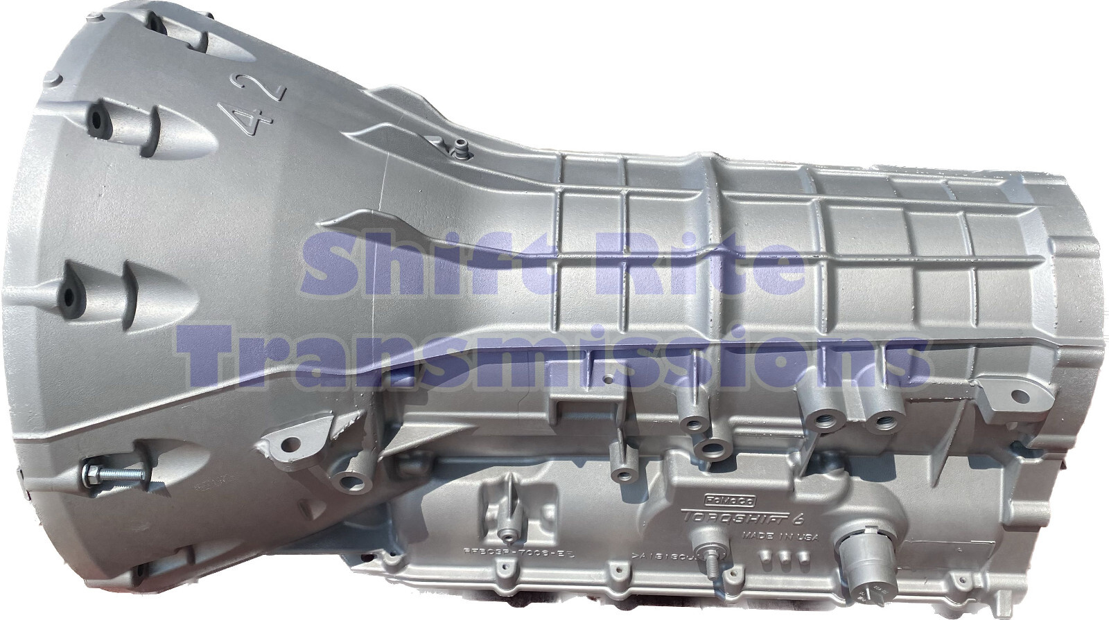 6R140 2011-UP 6.2L GAS REMANUFACTURED TRANSMISSION FORD F250 F350 6R100 ...