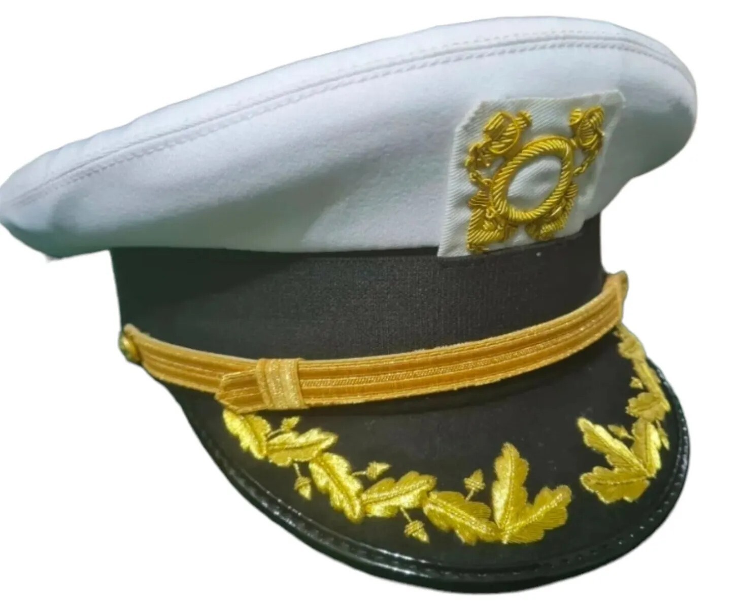 Vintage New Lancaster Boat Skipper Cap In Size 52 To 64 Cm | eBay