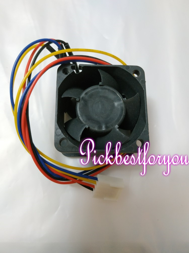 1x DELTA FFB0412SHN 40x40x28mm DC 12V 0.6A Cooling Fan 4pin Connect # ...