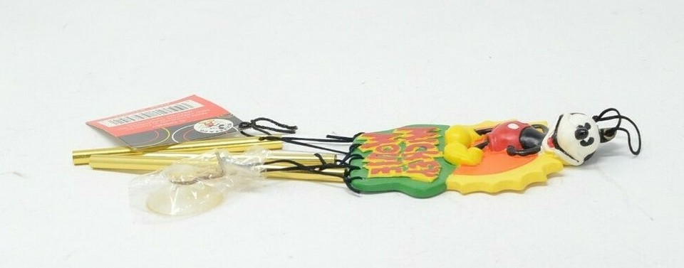 Vintage 1990's New Creative Mickey Mouse Mini Wind Chime | eBay