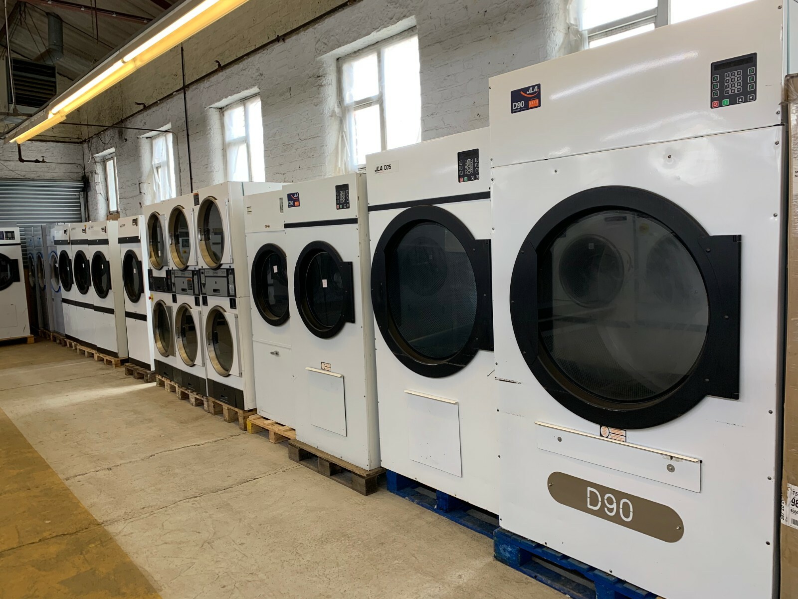 PRIMUS FX280 High Speed Industrial Commercial Washing Machine / PRIMUS ...