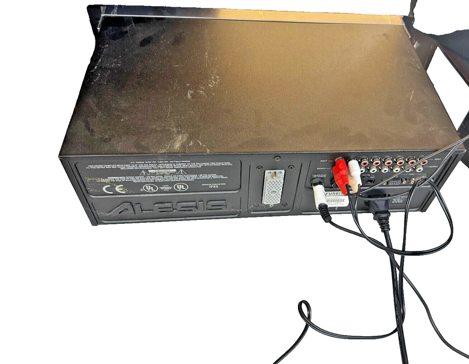 ALESIS XT ADAT 8 Track Digital Audio Tape Recorder IPX0 | eBay