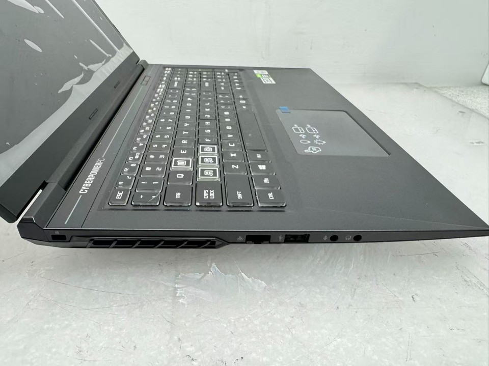 Cyberpower Tracer IV Intel i5-10300H@2.5GHz 16GB 512G RTX2060 GK7MR0R ...