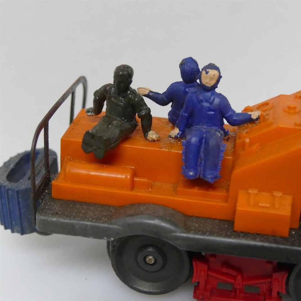 Vintage Lionel Postwar O Gauge No. 50 Gang Car ~ Unrestored | eBay