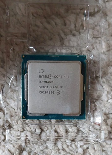 Intel Core i5 9600K 3.7GHz | eBay UK
