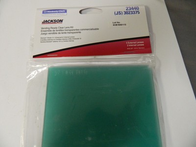 Welding Helmets - Jackson Welding Lens