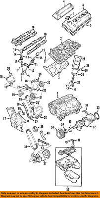 SUZUKI OEM 99-08 Grand Vitara-Valve Seal 0928906003 | eBay