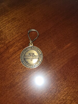 Southwest Airline Spirit of Kitty Hawk Key Chain 1984 Commemorative ...