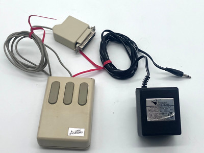 Mouse Systems PC Mouse Vintage Optical 3-Button M2 | eBay